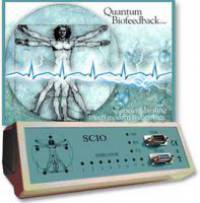 SCIO QUANTUM BIOFEEDBACK